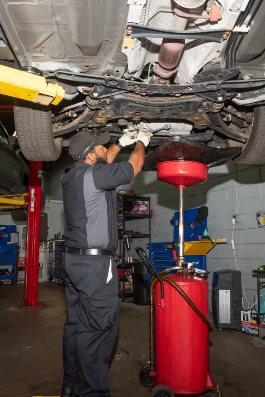 Fastest Oil Change Service in Doylestown, PA