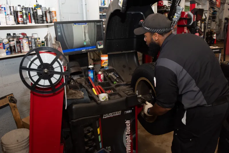 Car Wheel Balancing Service in Doylestown PA