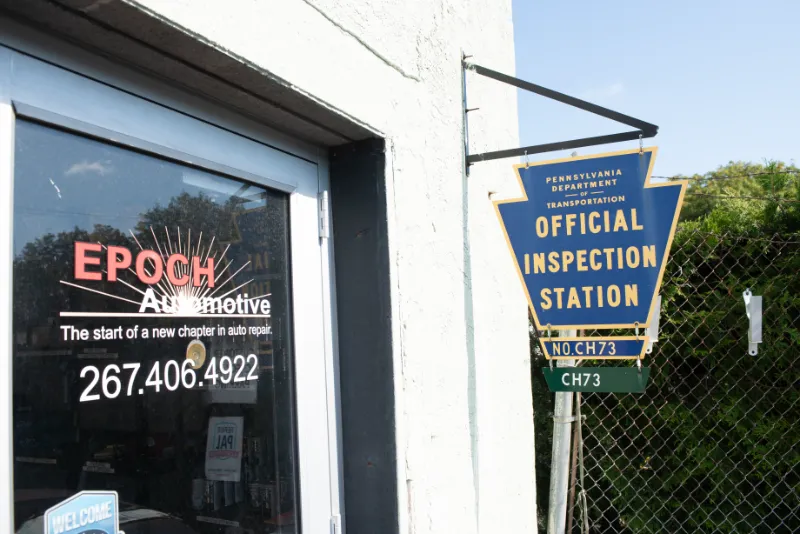 Pennsylvania State Inspections in Doylestown, PA